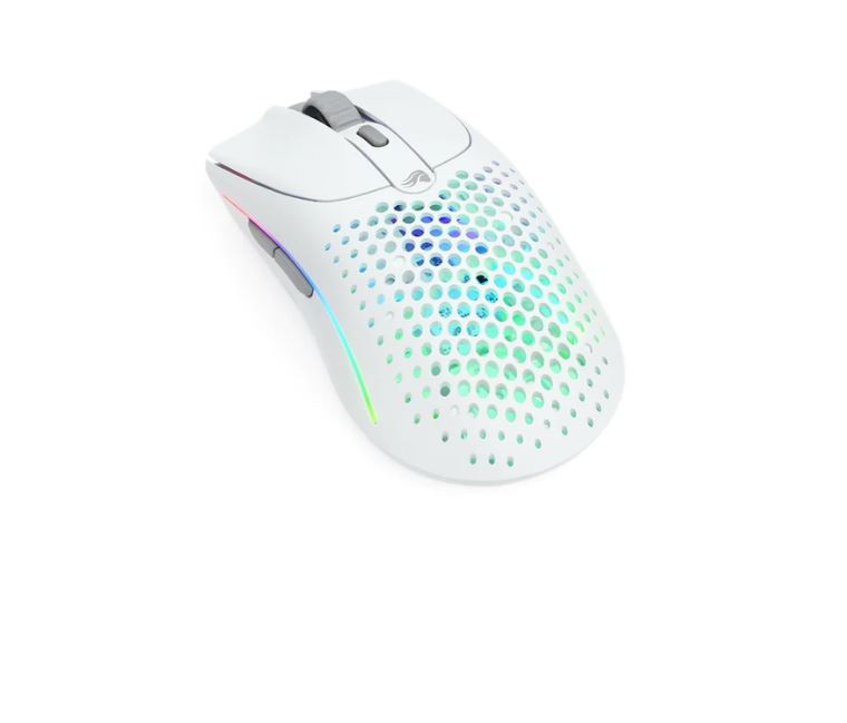 Chuột Glorious Model O 2 Wireless | Trắng | Chính hãng | Gearshop